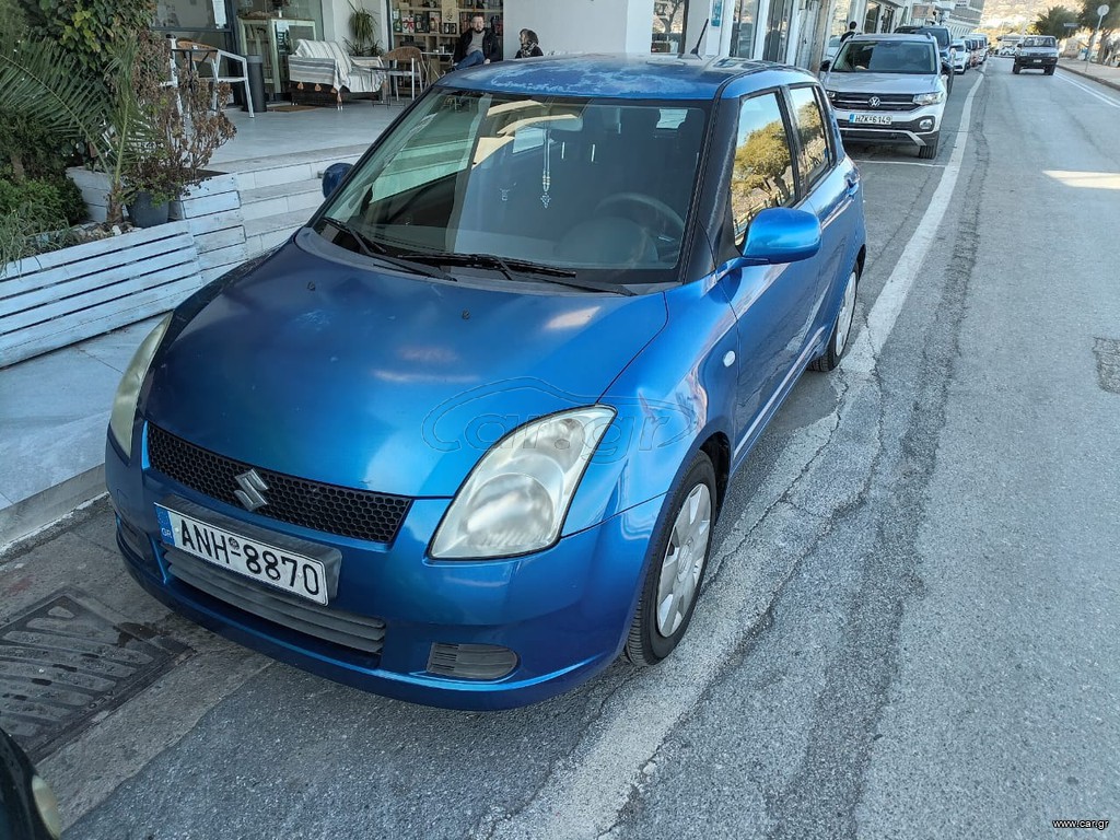 Car.gr - Suzuki Swift '06 GL