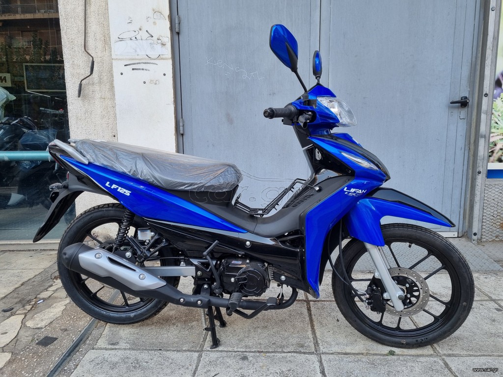 Car.gr - Lifan LF 125 2025