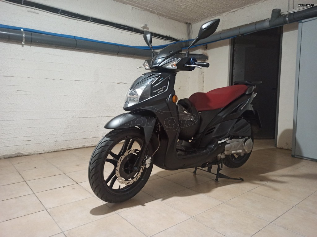 Car.gr - Sym Symphony SR 125i '22