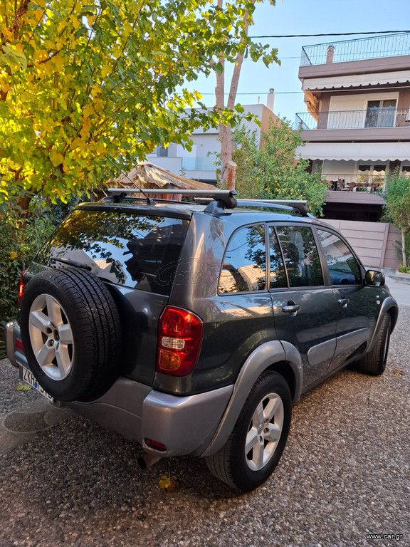 Car.gr - Toyota RAV 4 '04