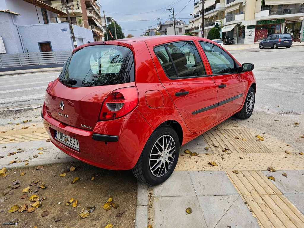 Car.gr - Renault Clio '06