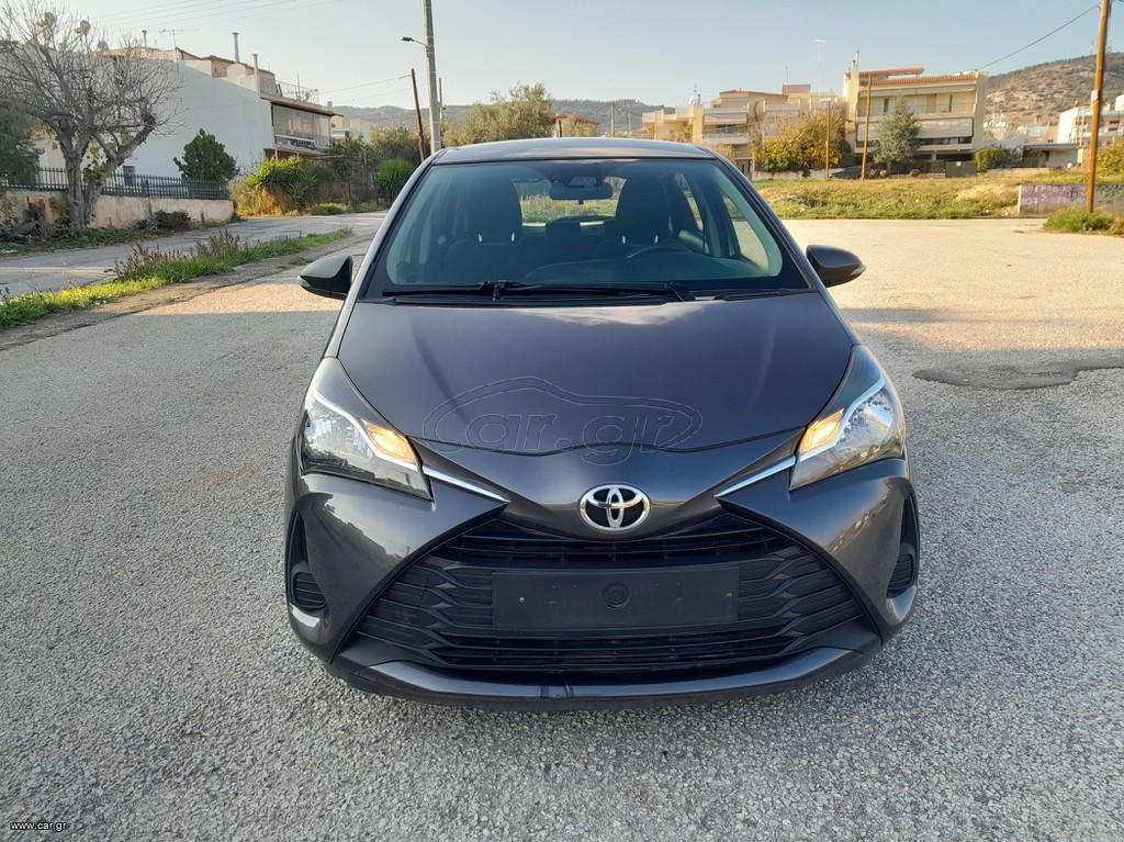 Car.gr - Toyota Yaris '18