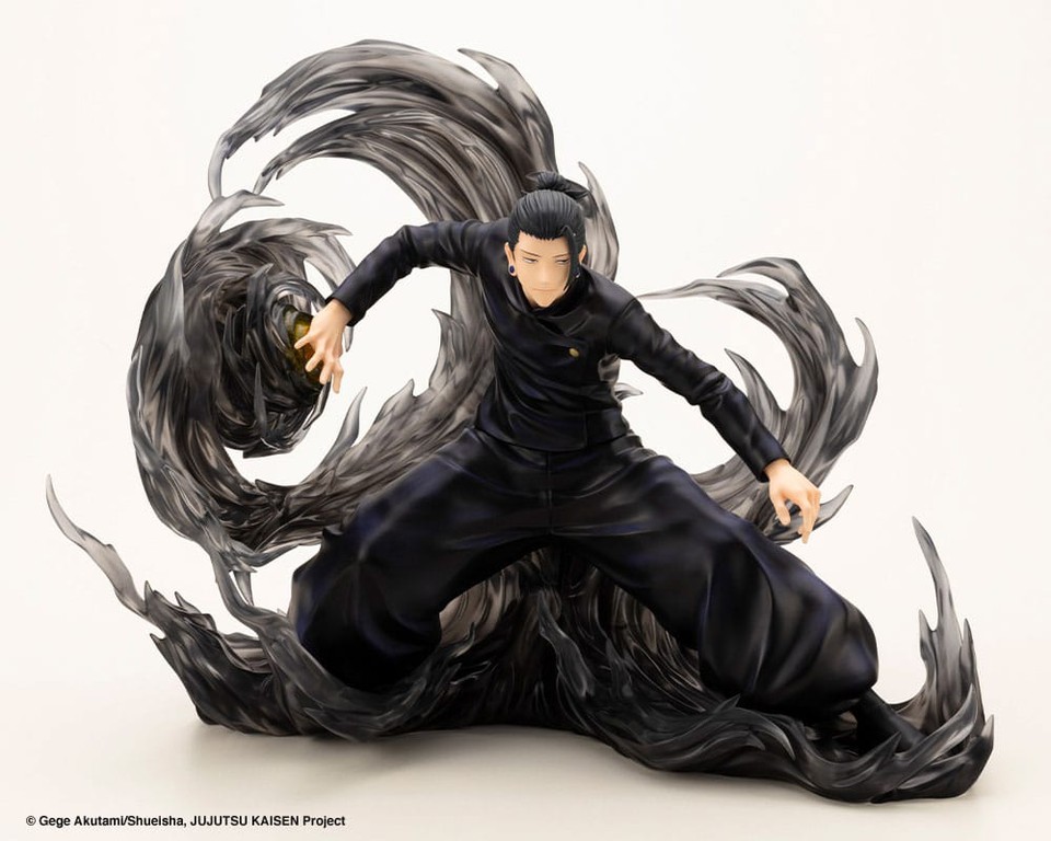 Car.gr - Jujutsu Kaisen ARTFXJ Statue 1/8 Suguru Geto Hidden Inventory ...