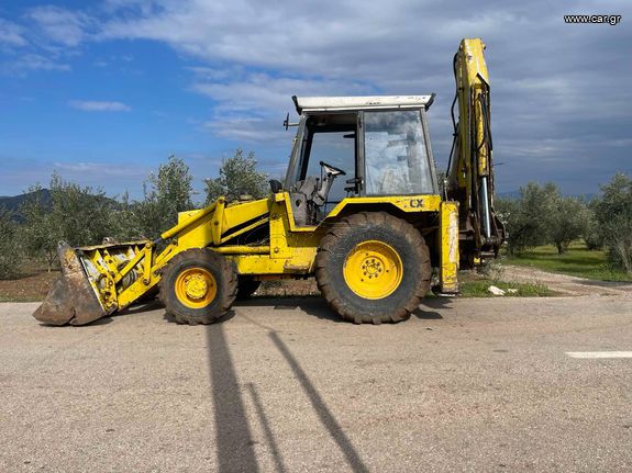 Car.gr - JCB '84 3CX EXTRADIG