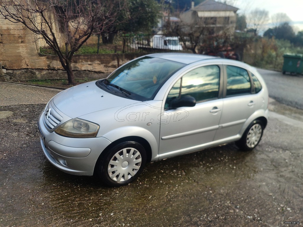 Car.gr - Citroen C3 '04