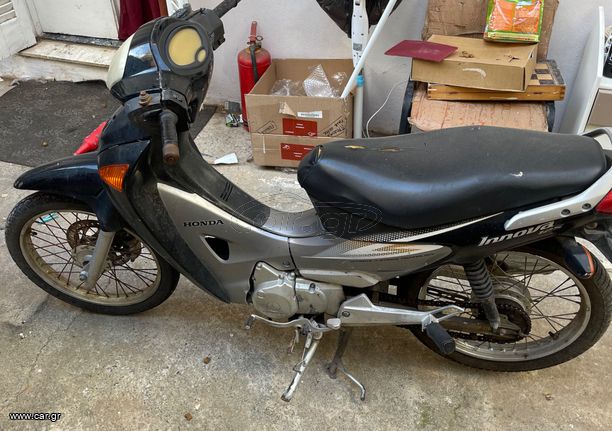 Car.gr - Honda Innova 125 '06