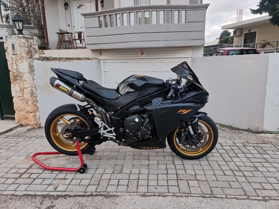 Car.gr - Yamaha YZF-R1 '09