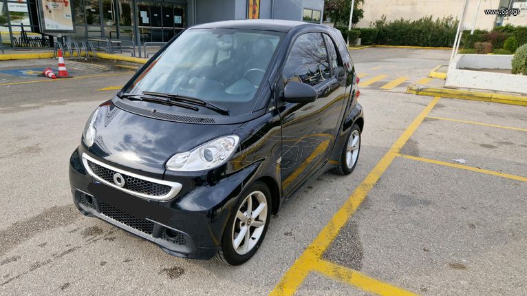 Car.gr - Smart ForTwo '11 PULSE F1 DIESEL - ΗΛΕΚΤΡΙΚΟ ΤΙΜΟΝΙ