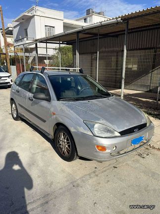 99 Ford Focus