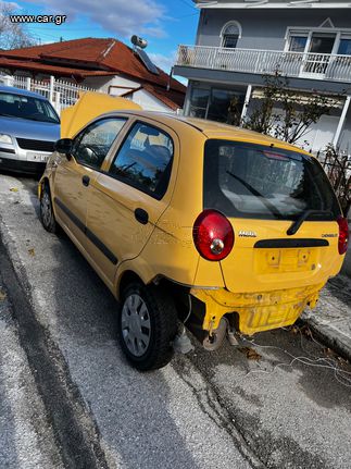 Car.gr - Chevrolet Matiz '07 MATIZ 800CC A/C
