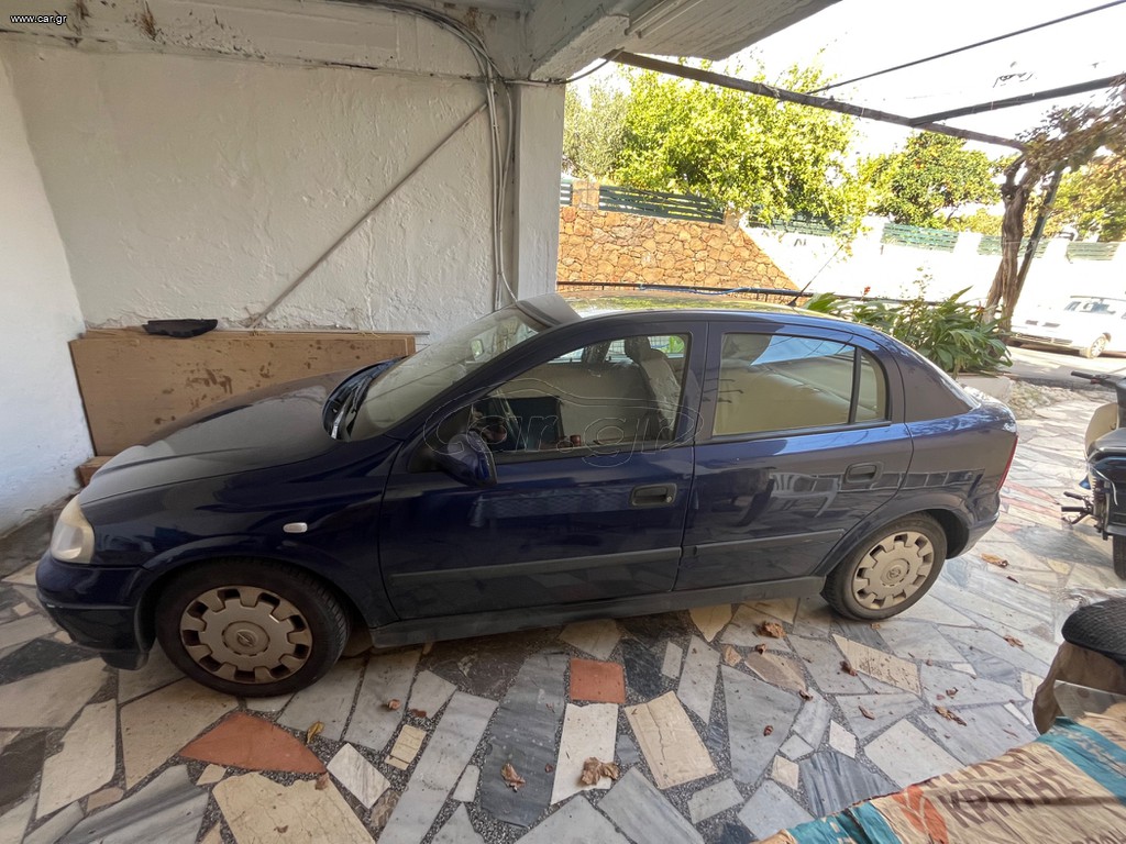 Car.gr - Opel Astra '03 Astra g