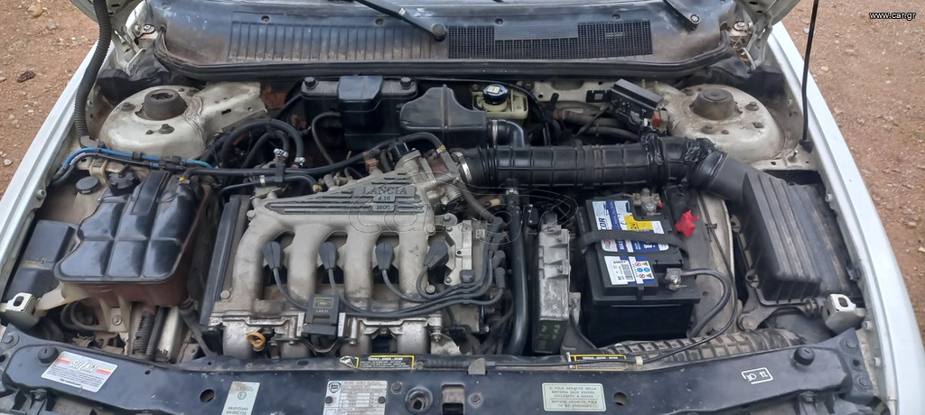 Car.gr - Lancia Delta '97 HPE 1.6 16V