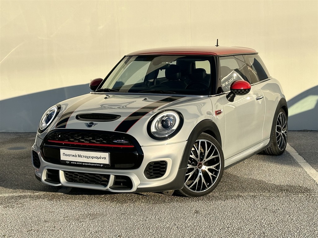 Car.gr - Mini Cooper 2017 JCW Pro Kit & MINI Yours