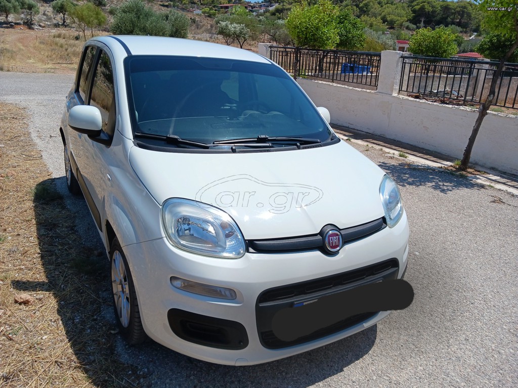 Car.gr - Fiat Panda '18 MULTI JET STAR/STOP