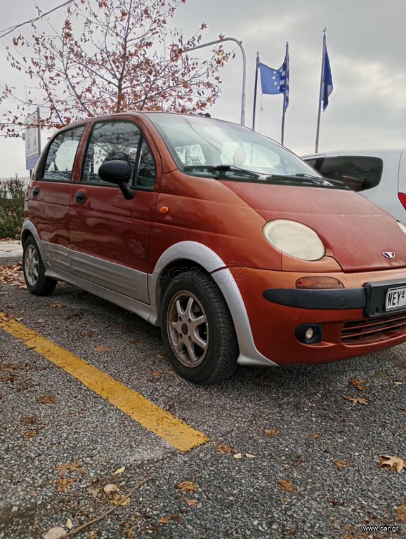 Car.gr - Daewoo Matiz '00