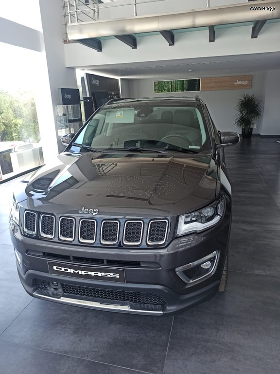 Car.gr - Jeep Compass '18 LIMITED 4X4