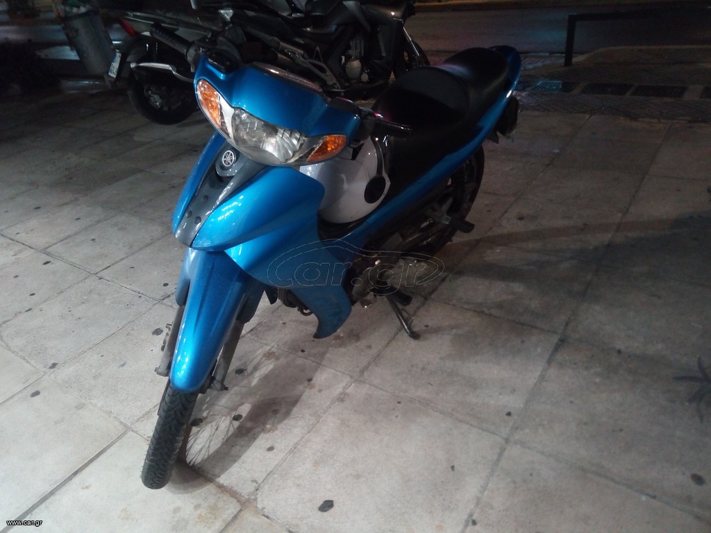 Car.gr - Yamaha Crypton R '06