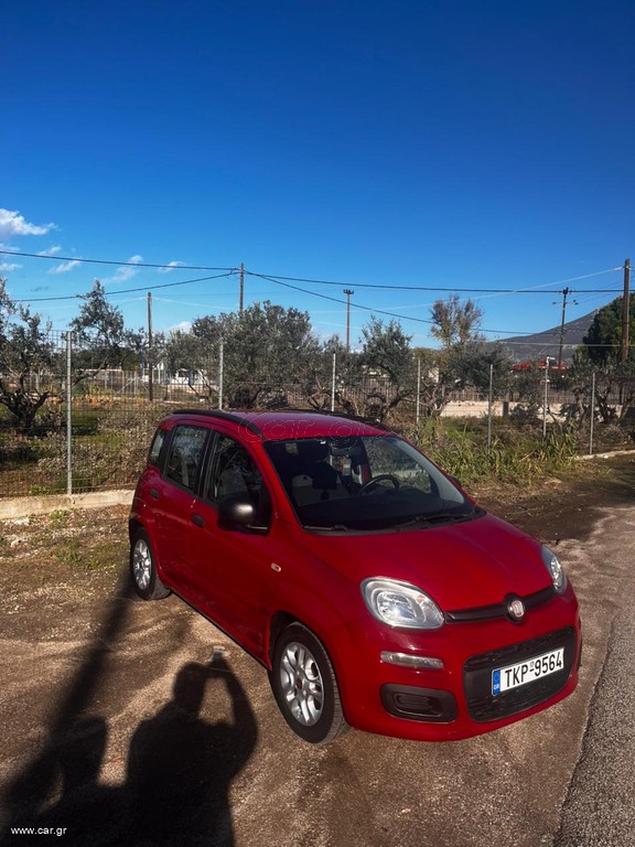 Car.gr - Fiat Panda '12