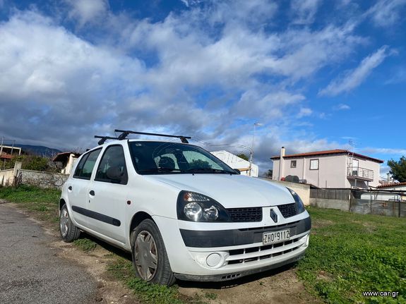 Car.gr - Renault Clio '02