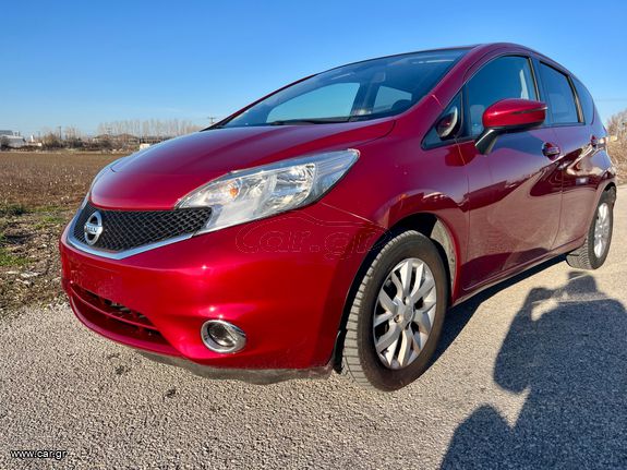 Car.gr - Nissan Note '16 ΕΥΚΑΙΡΙΑ!