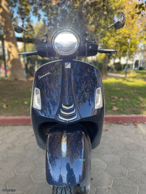 Car.gr - Piaggio Vespa GTS 300 '22 Gts