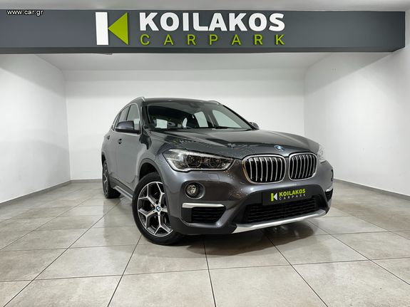 Car.gr - Bmw X1 '19 SDrive 18i XLine 1.5 STEPTRONIC 140Hp 3πλή Εγγύηση