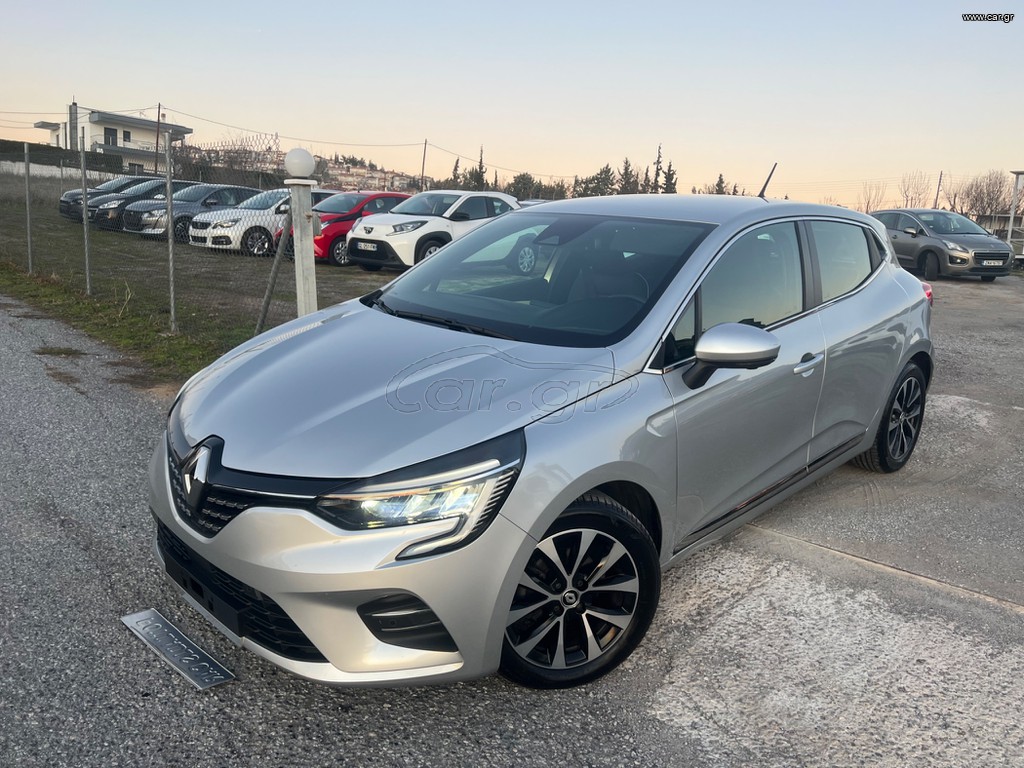 Car.gr - Renault Clio '22 TCe 100hp LPG DYNAMIC FULL FULL EXTRA..!!