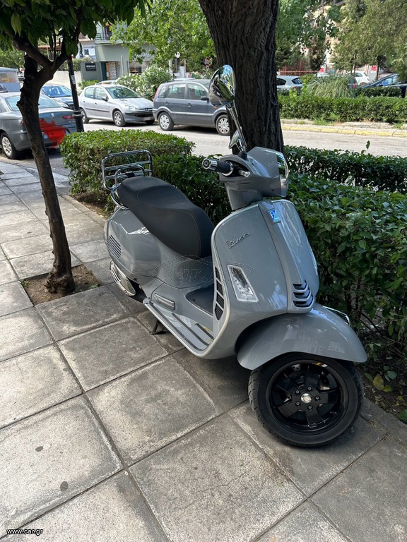 Car.gr - Piaggio Vespa GTS 300 '21 Supertech