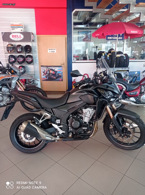Car.gr - Honda CBX 500 '23