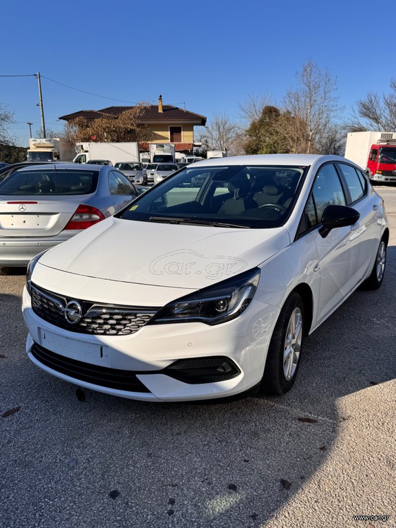 Car.gr - Opel Astra '21 Opel Astra FACELIFT _ EDITION _ 1.5 CDTI 105HP