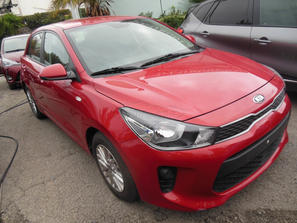 Car.gr - Kia Rio '18 ACTIVE