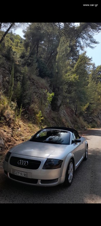 Car.gr - Audi TT 2001 ΥΓΡΑΕΡΙΟ