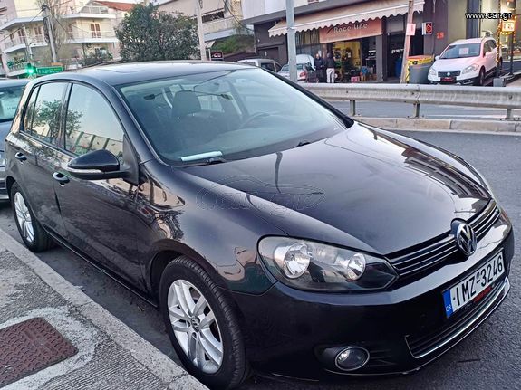 Car.gr - Volkswagen Golf '09 ΟΡΟΦΗ ,FULL BOOK SERVICE, 160HP HIGHLINE