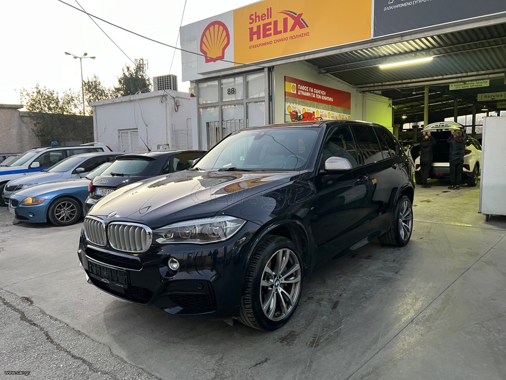 Car.gr - Bmw X5 M50 2016