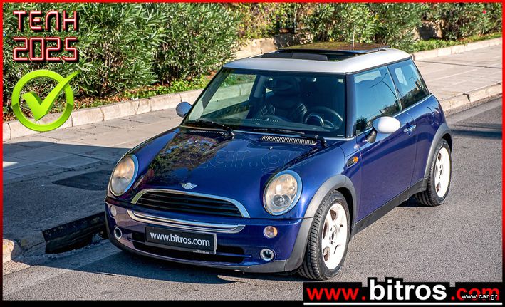 Car.gr - Mini Cooper 2006 1.6 (115 Hp) R56 PANORAMA