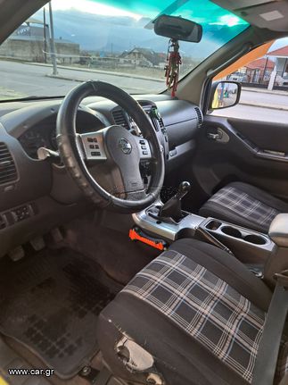 Car.gr - Nissan Navara '12 D40 DIESEL 4X4 1,5 καμπινα