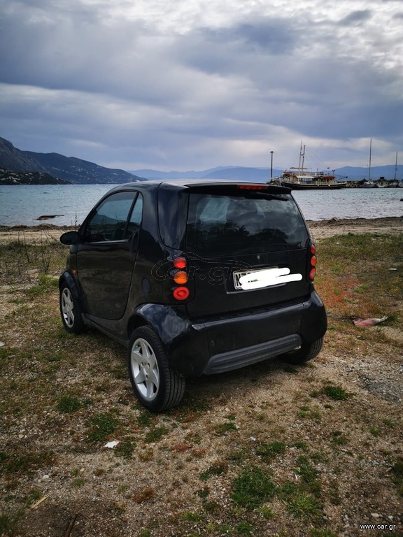 Car.gr - Smart ForTwo '03 SMART