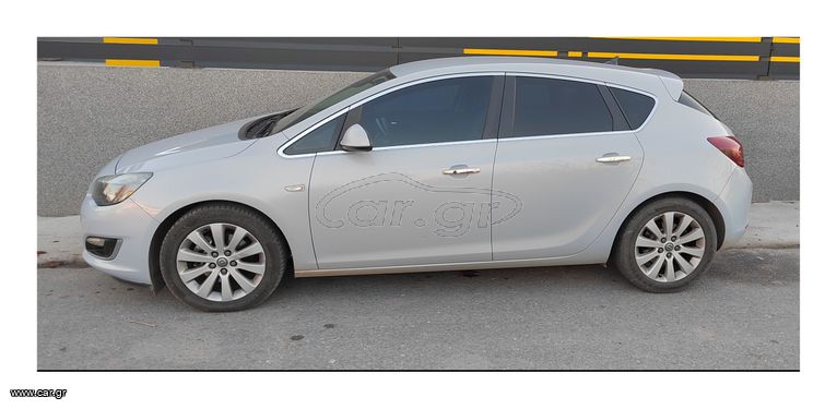 Car.gr - Opel Astra '13 COSMO FULL EXTRA CLIMA Α17DTE