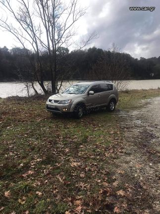 Car.gr - Mitsubishi Outlander '08