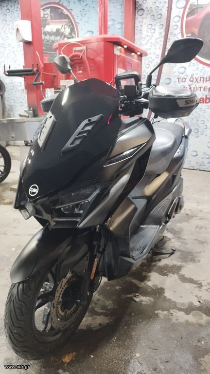 Car.gr - Sym Jet X 125 '22 Jetx 125