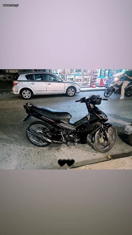 Car.gr - Yamaha CRYPTON-X135 '09