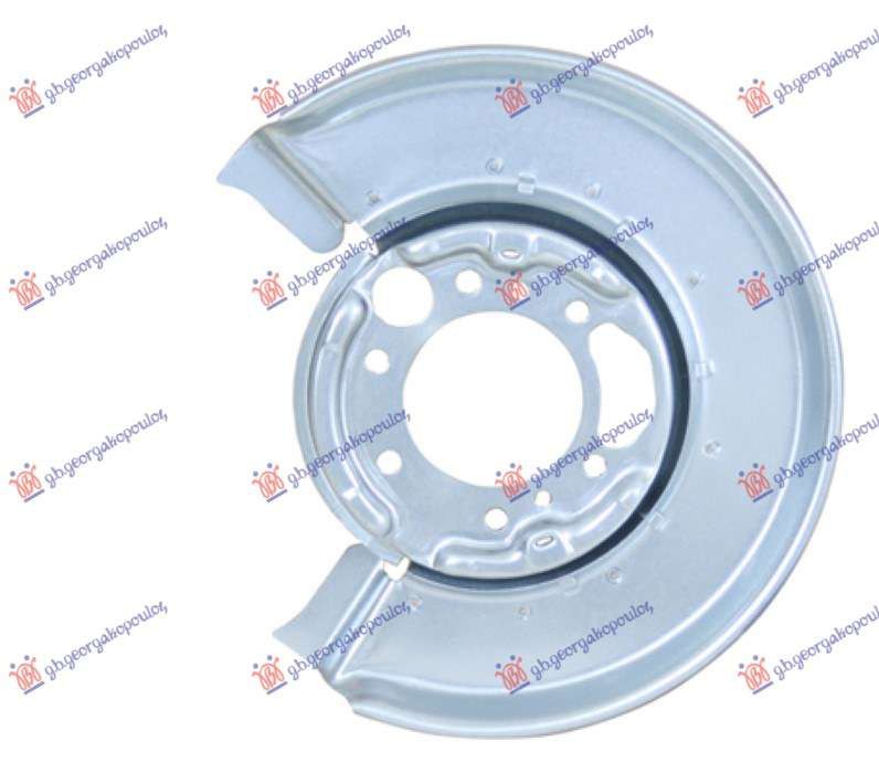 Car.gr - ΕΛΑΣΜΑ ΔΙΣΚΟΠΛΑΚΑΣ ΠΙΣΩ (ΔΙΑΜΕΤΡΟΣ ΕΛΑΣΜΑΤΟΣ 310/78ΜΜ ...