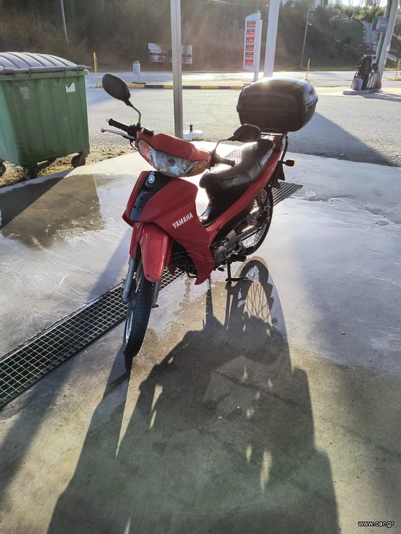 Car.gr - Yamaha Crypton R '06