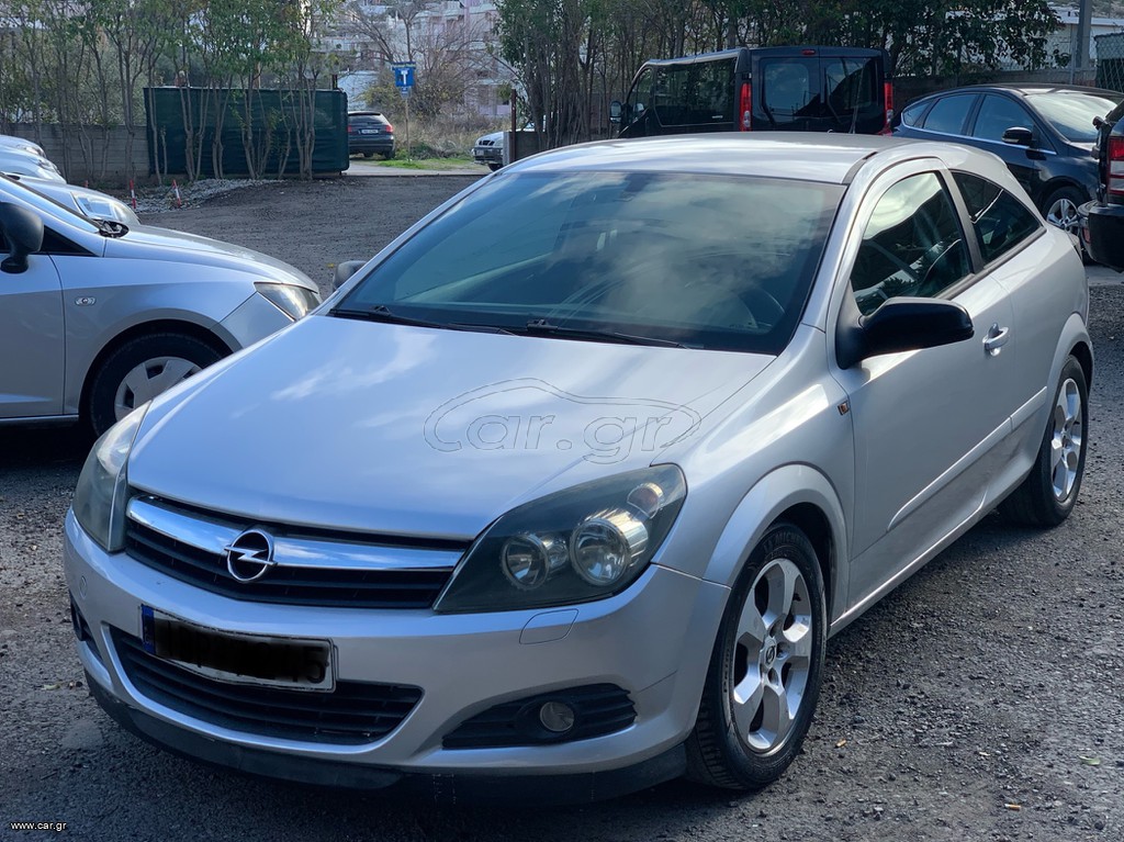 Car.gr - Opel Astra 2005 GTC SPORT 1,4