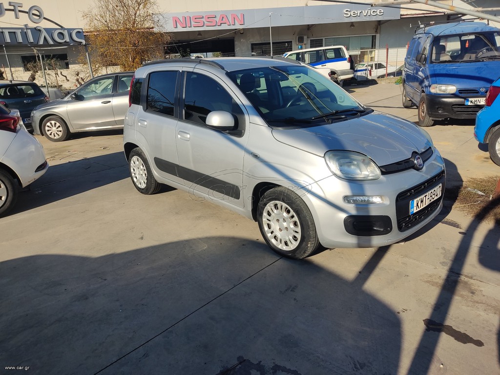 Car.gr - Fiat Panda '13