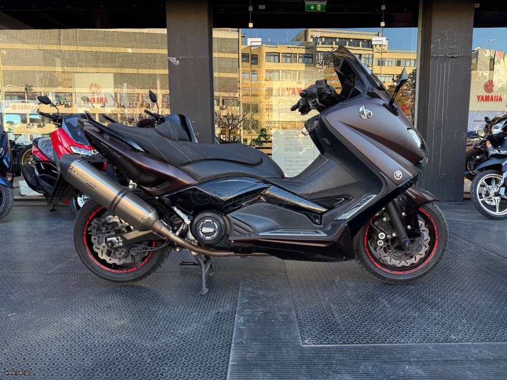 Car.gr - Yamaha T-Max 530 '14 ΕΛΛΗΝΙΚΟ