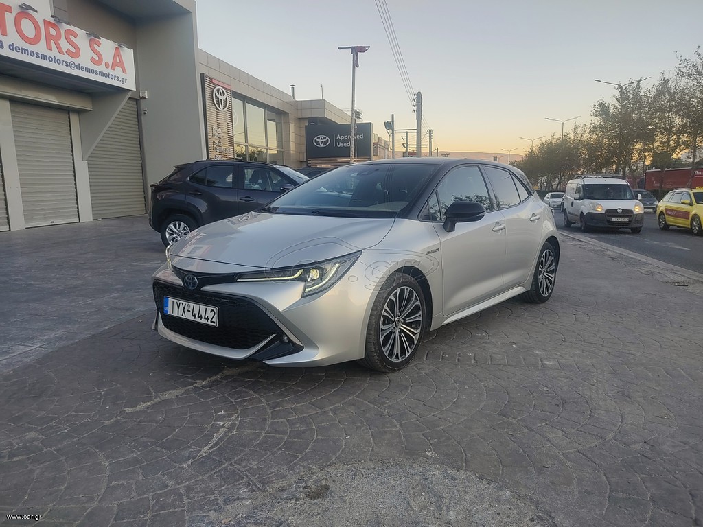 Car.gr - Toyota Corolla '20