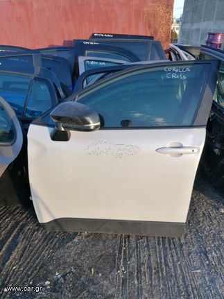 Car.gr - ΕΜΠΡΟΣ ΠΟΡΤΑ TOYOTA COROLLA CROSS