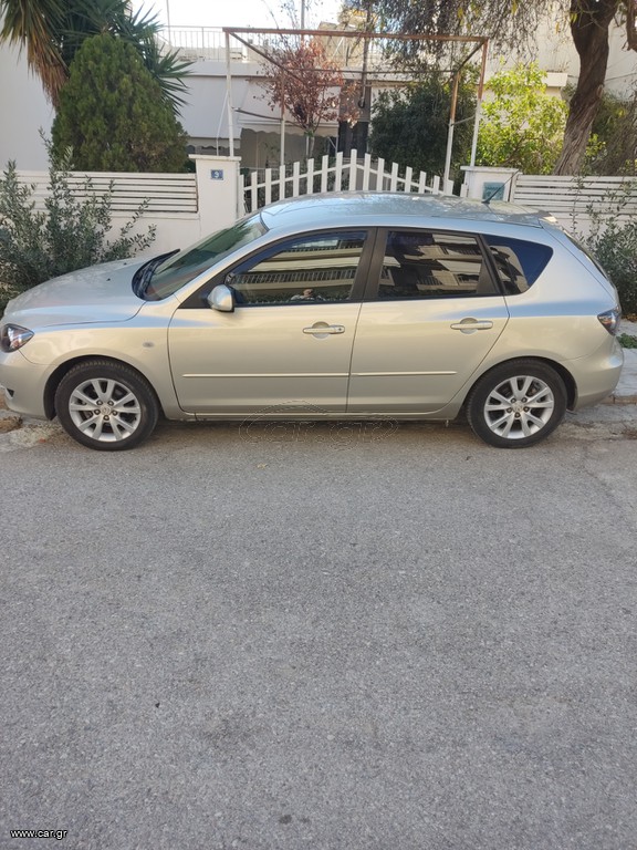 Car.gr - Mazda 3 '07