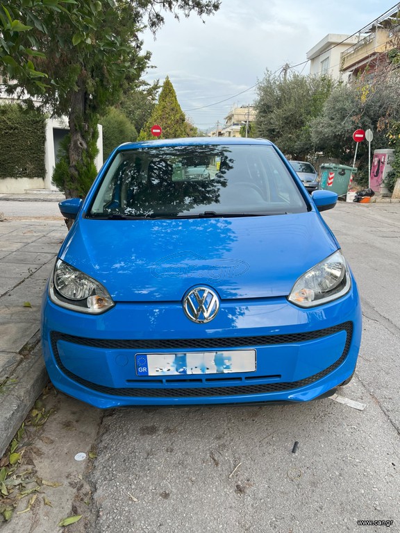 Car.gr - Volkswagen Up '16 ECO UP 1.0 φυσικο αεριο CNG